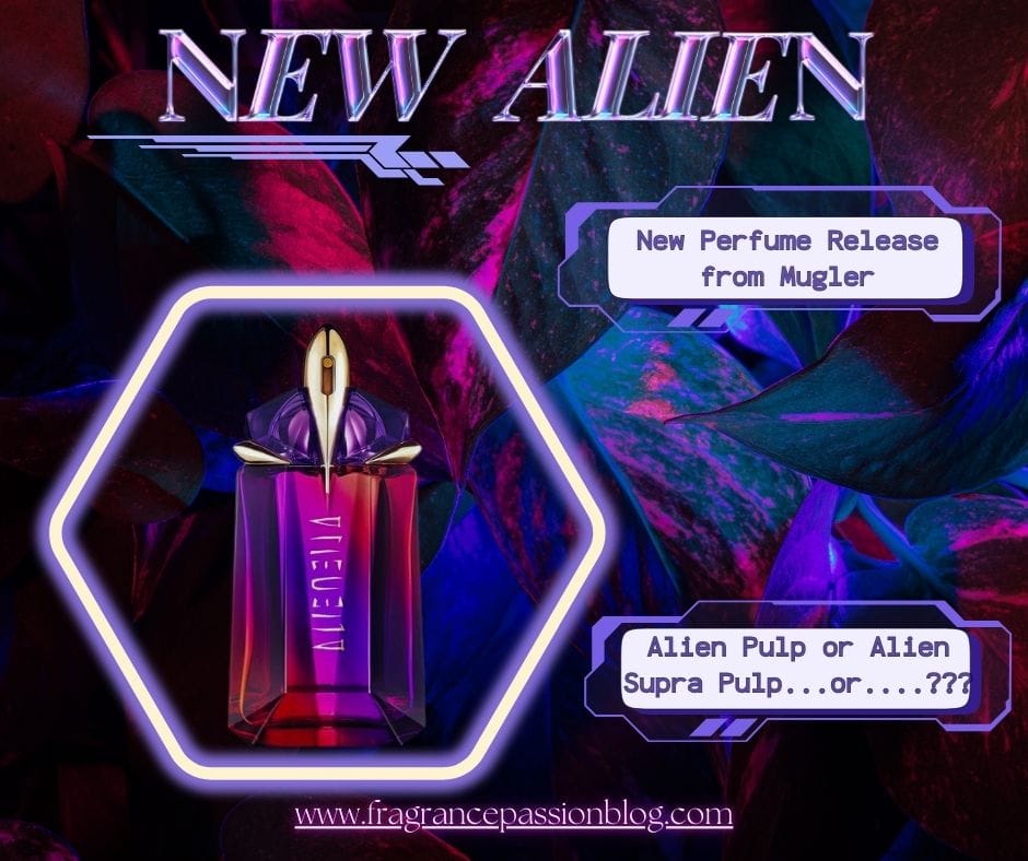 Alien Supra Pulp Speculating About The New Mugler’s Release