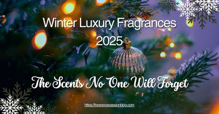 Best Perfumes for Women 2025 – Top Fragrances to Wear